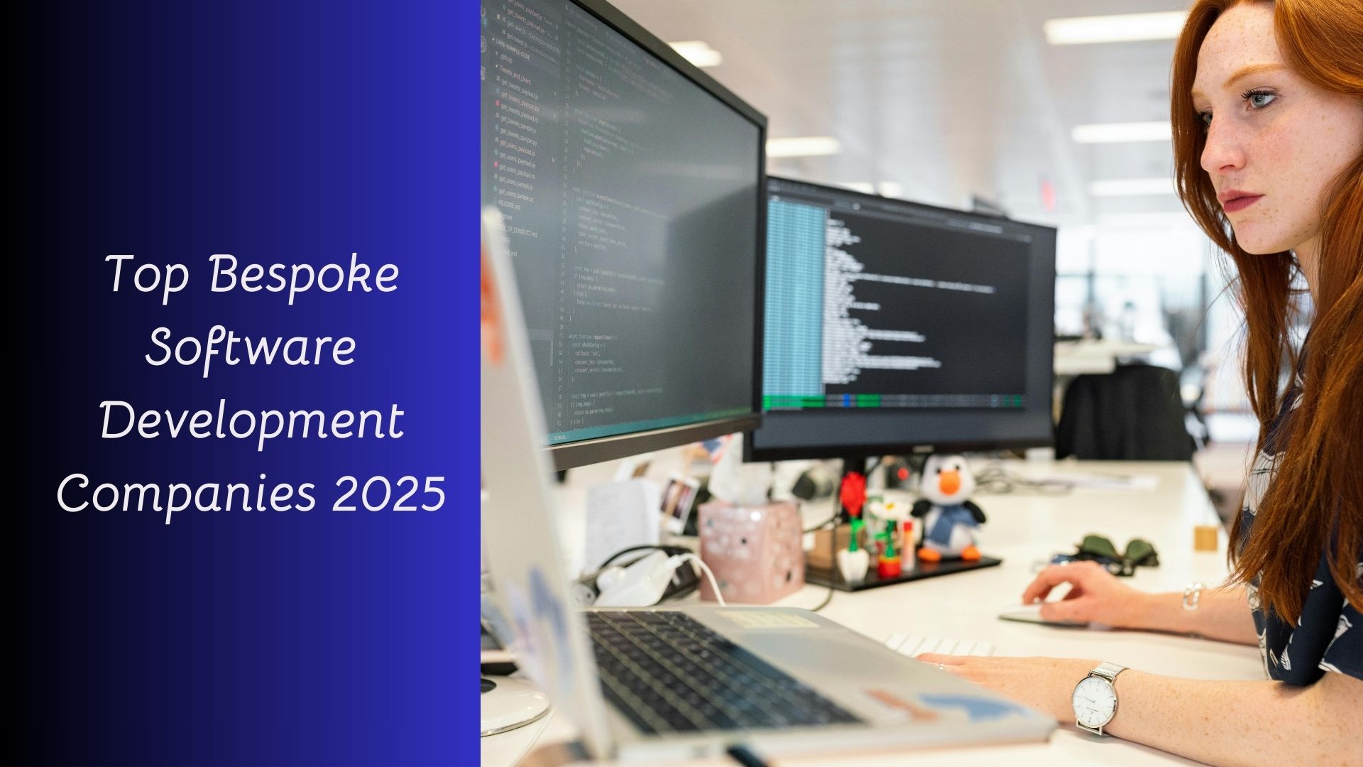 Top Bespoke Software Development Companies 2025